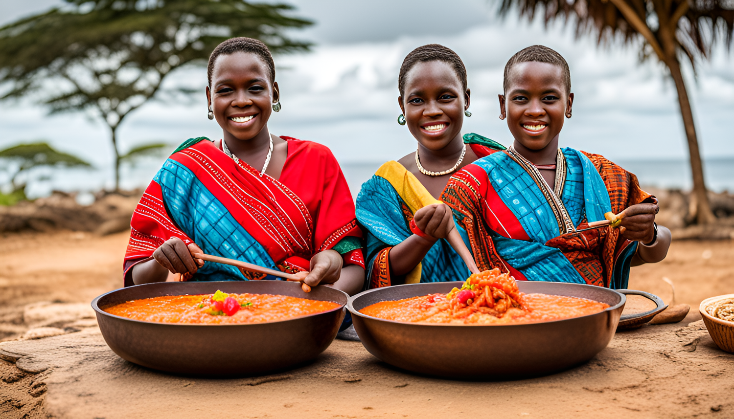 Exploring the Exquisite Delights of Natural Sun-Dried Omena: A Culinar ...